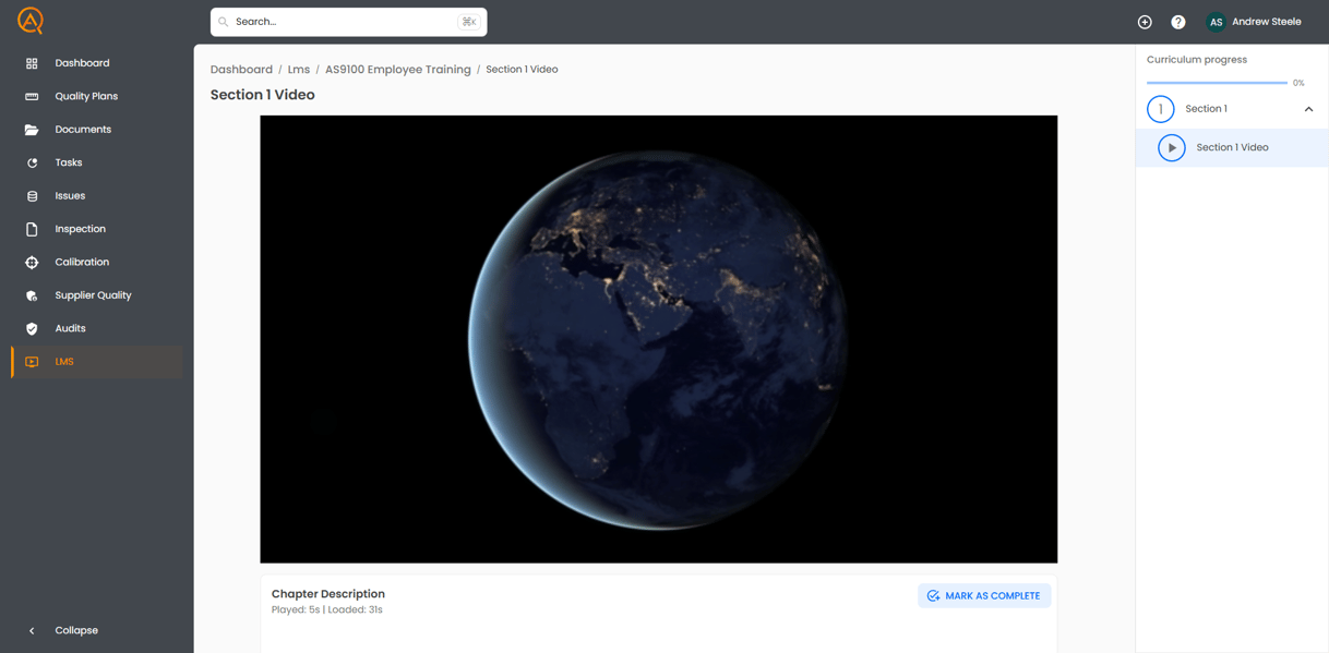 FactoryQA - Quality Management Software